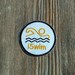 Swimmer Patch,swim Patch, Swim Team Patch, Swim Mom, Swim Dad - Etsy