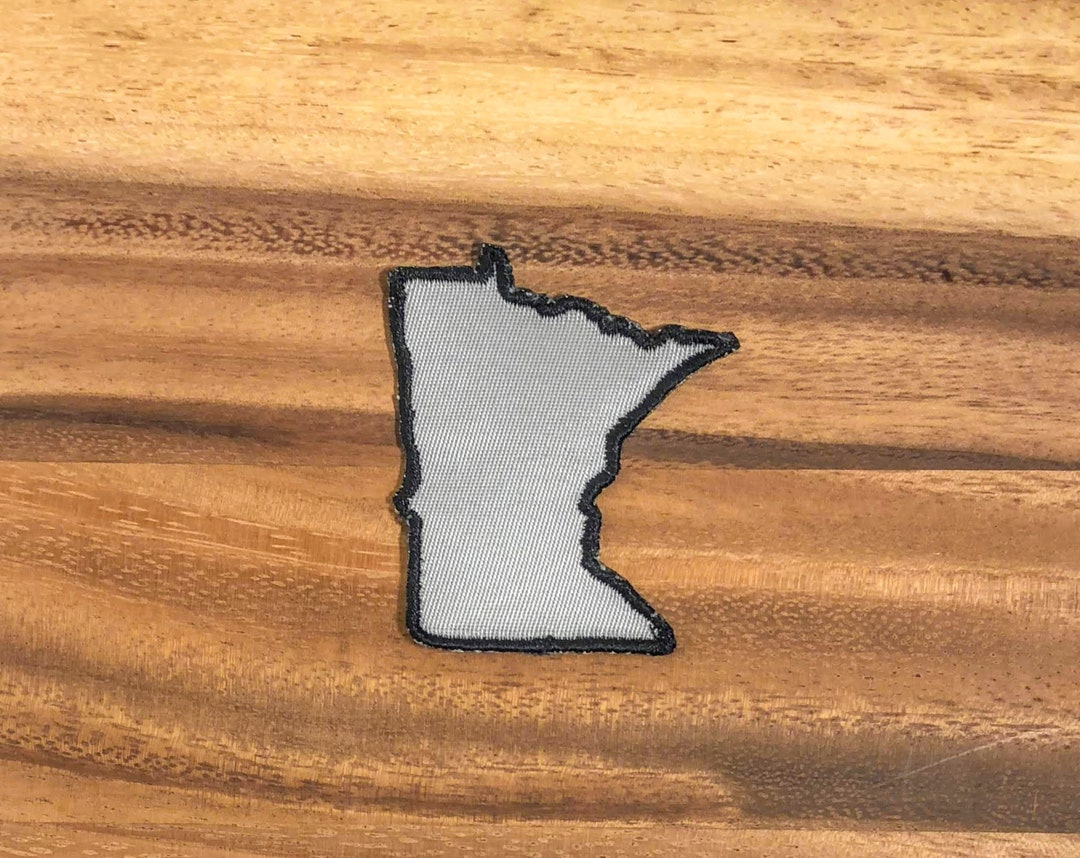 Custom State Patch-state Outline Patch-state Patches-2 Inches - Etsy