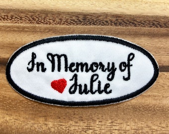 In Memory of Patch | Etsy