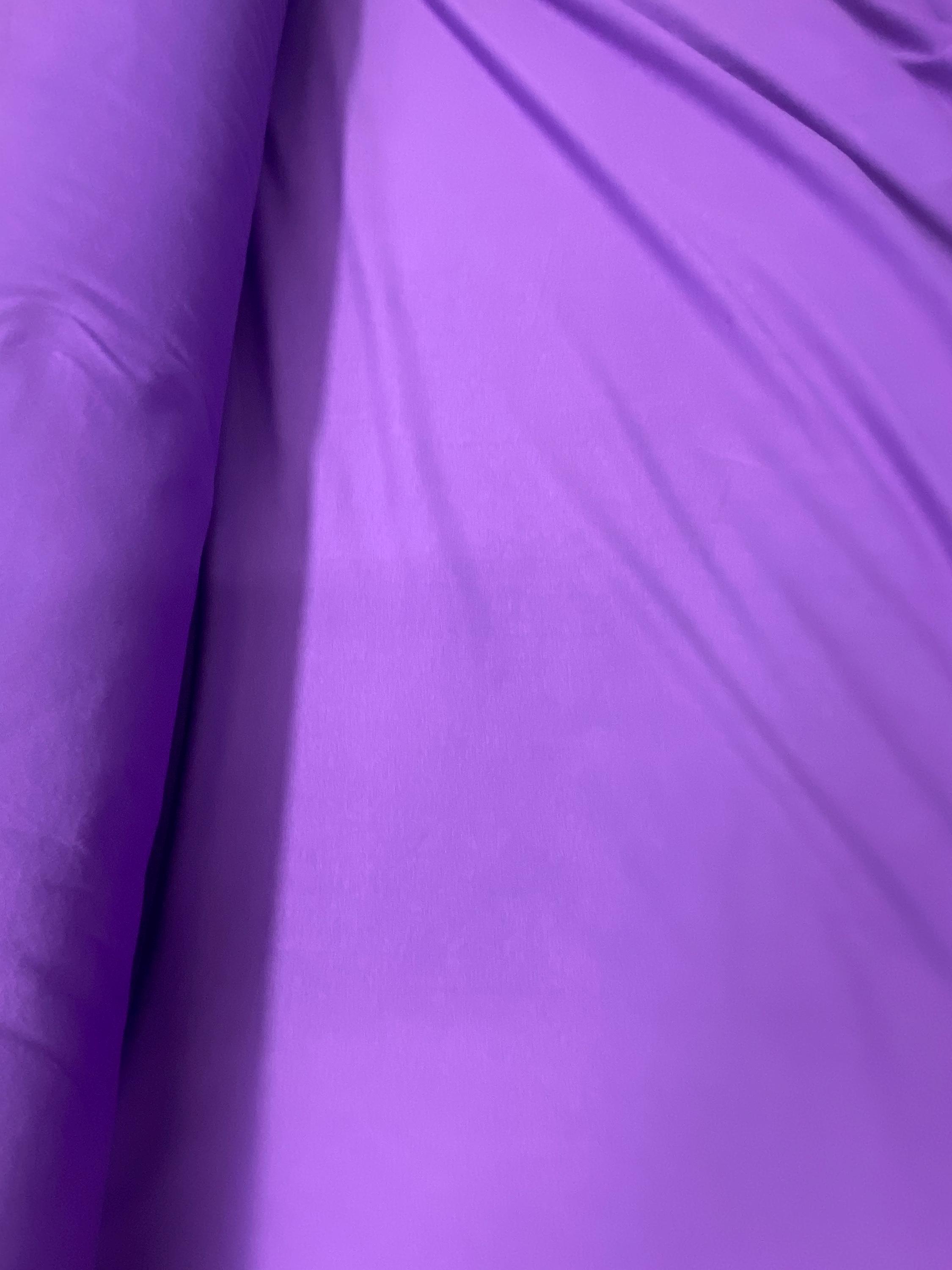 Purple Cotton Lycra Stretch Knit, Purple Jersey Knit Fabric, - Etsy