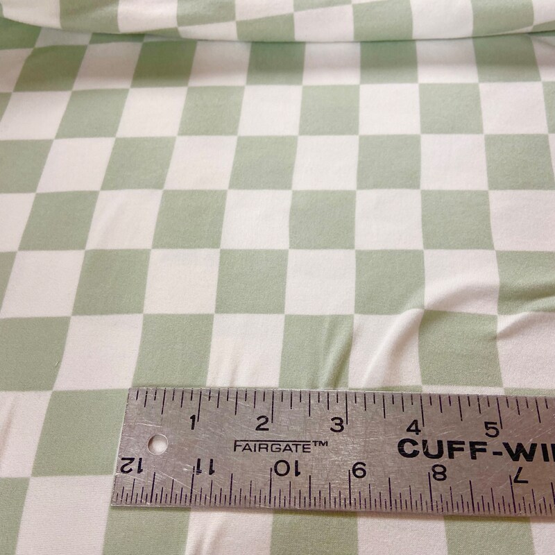 Checkered Fabric - Etsy