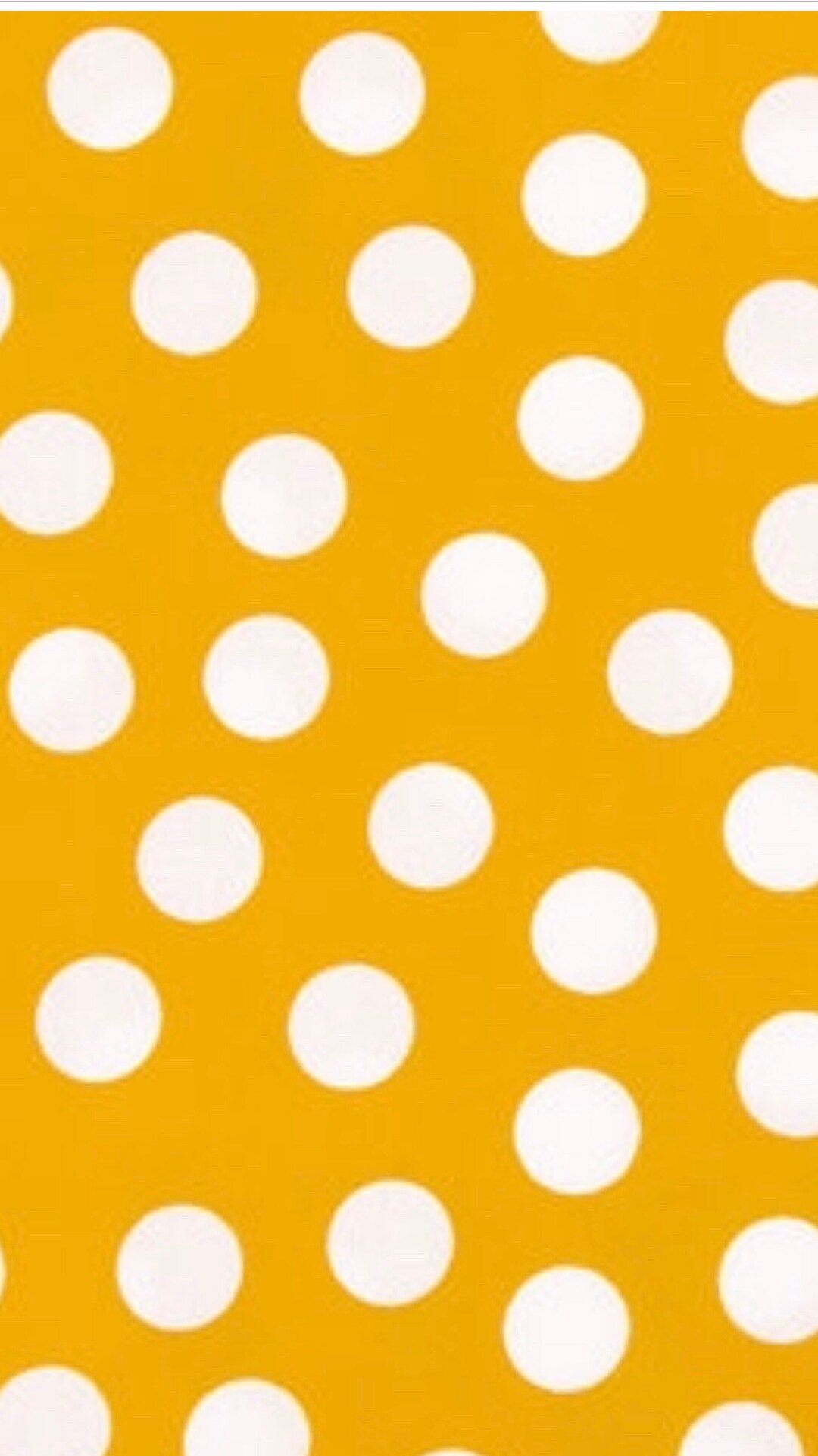 Mustard White Polka Dots Cotton Apparel Fabric, Quilting Mustard Dots ...
