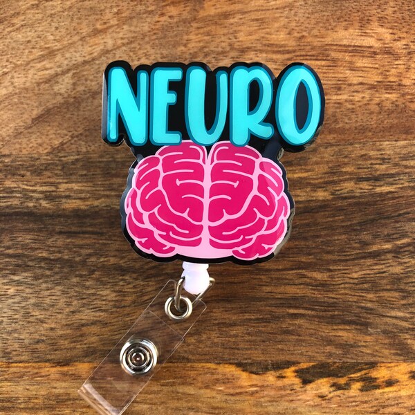 Doctor Badge Reel - Etsy