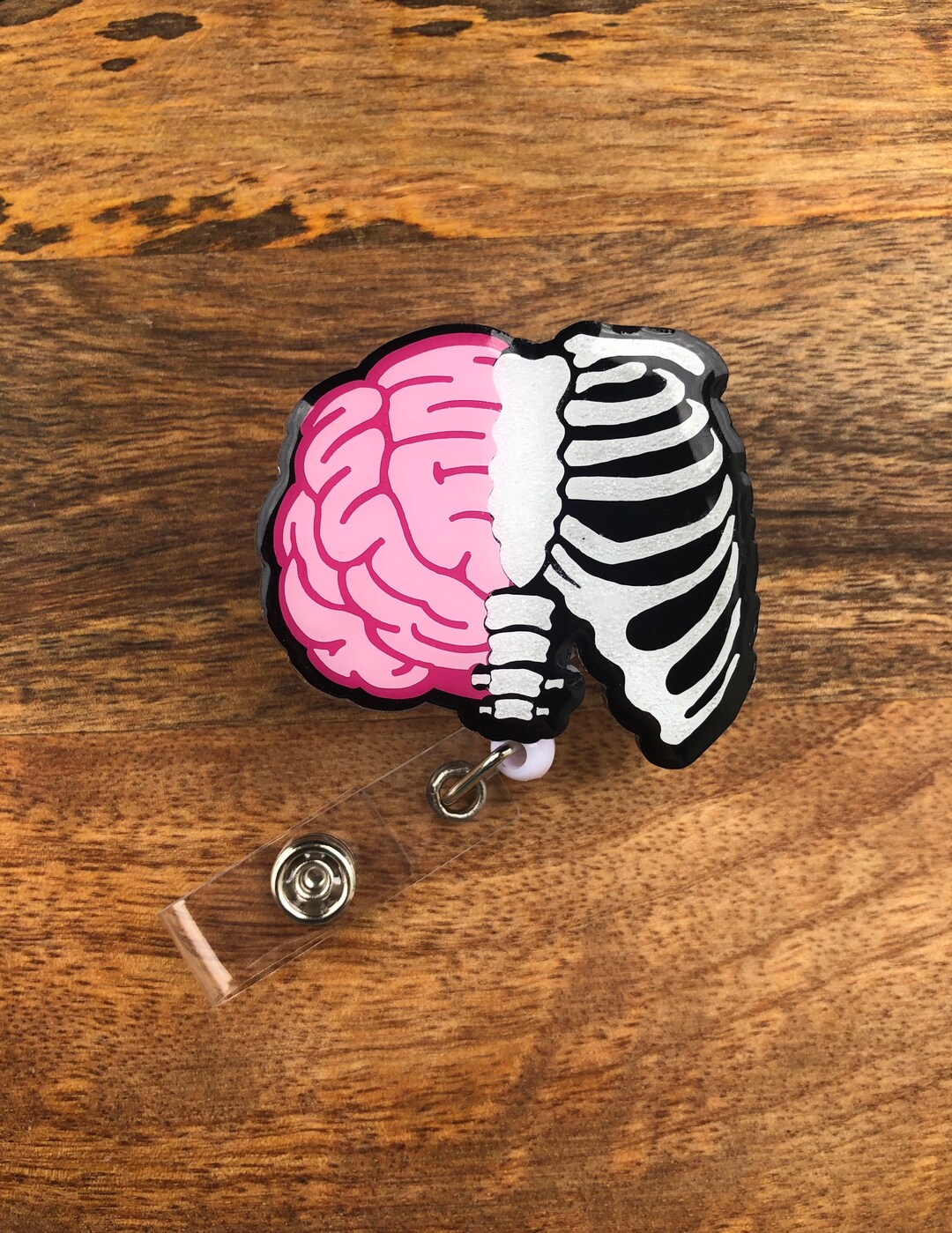 Neuro Ortho Badge Reel Neurology Ortho Badge Reel Neuro - Etsy