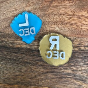 Custom X-ray Tech Markers, X-ray Markers With Initials, Rad Tech ...