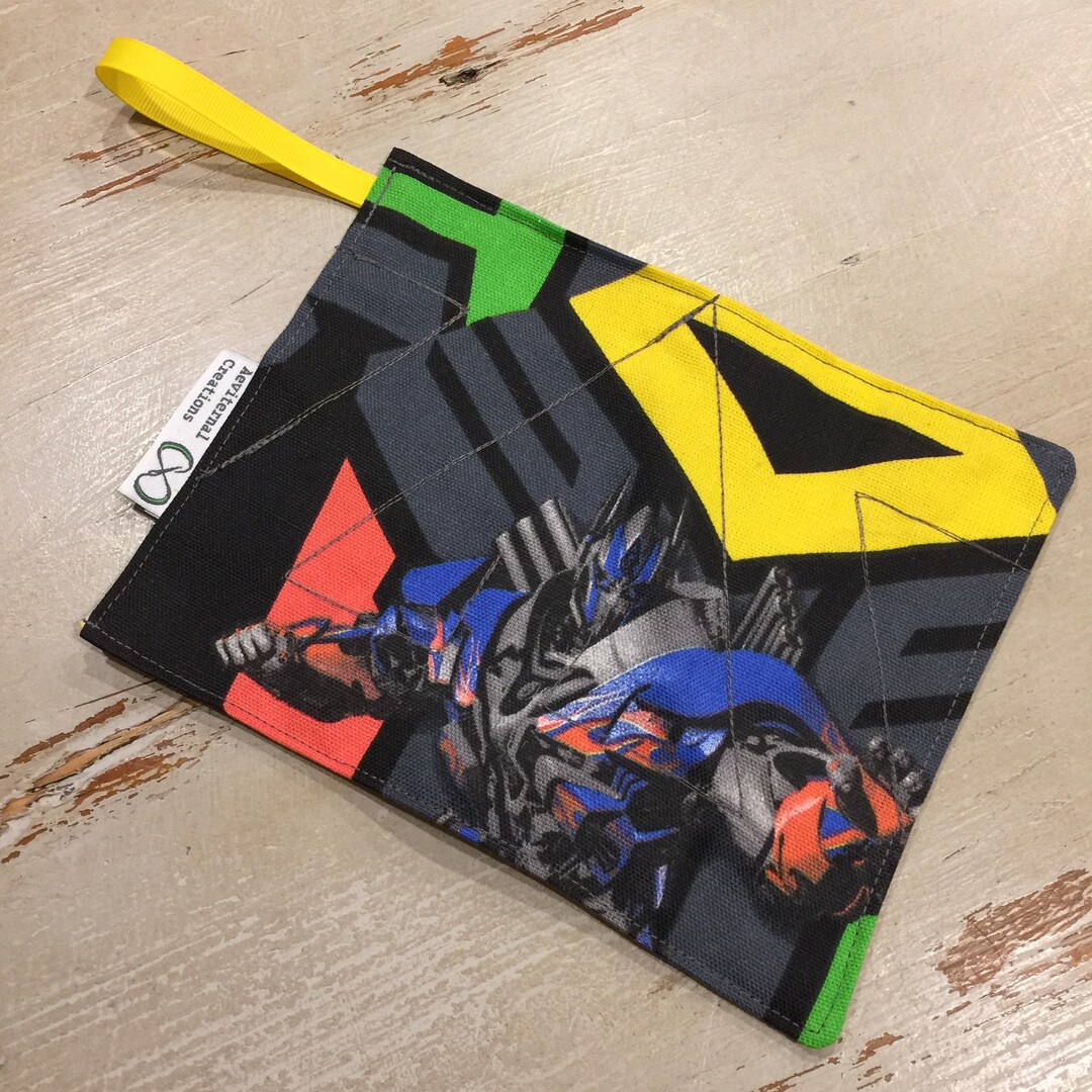 Marble Maze, Transformers Fabric, Fabric Puzzle, Sensory Learning Aid ...