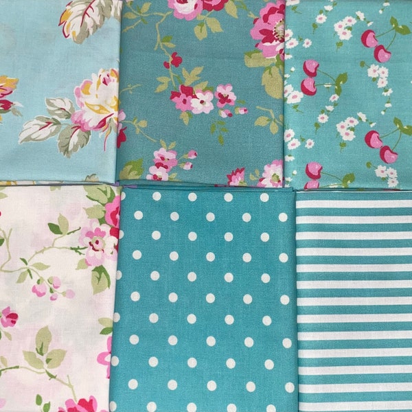 Tanya Whelan Fabric - Etsy