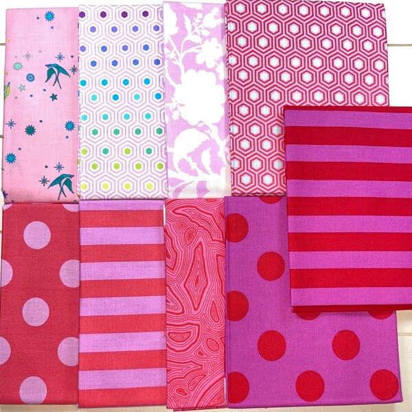 Tula Pink Fabric - Etsy