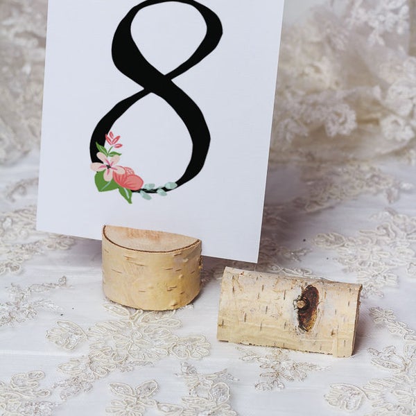 Branch Card Holder - Etsy