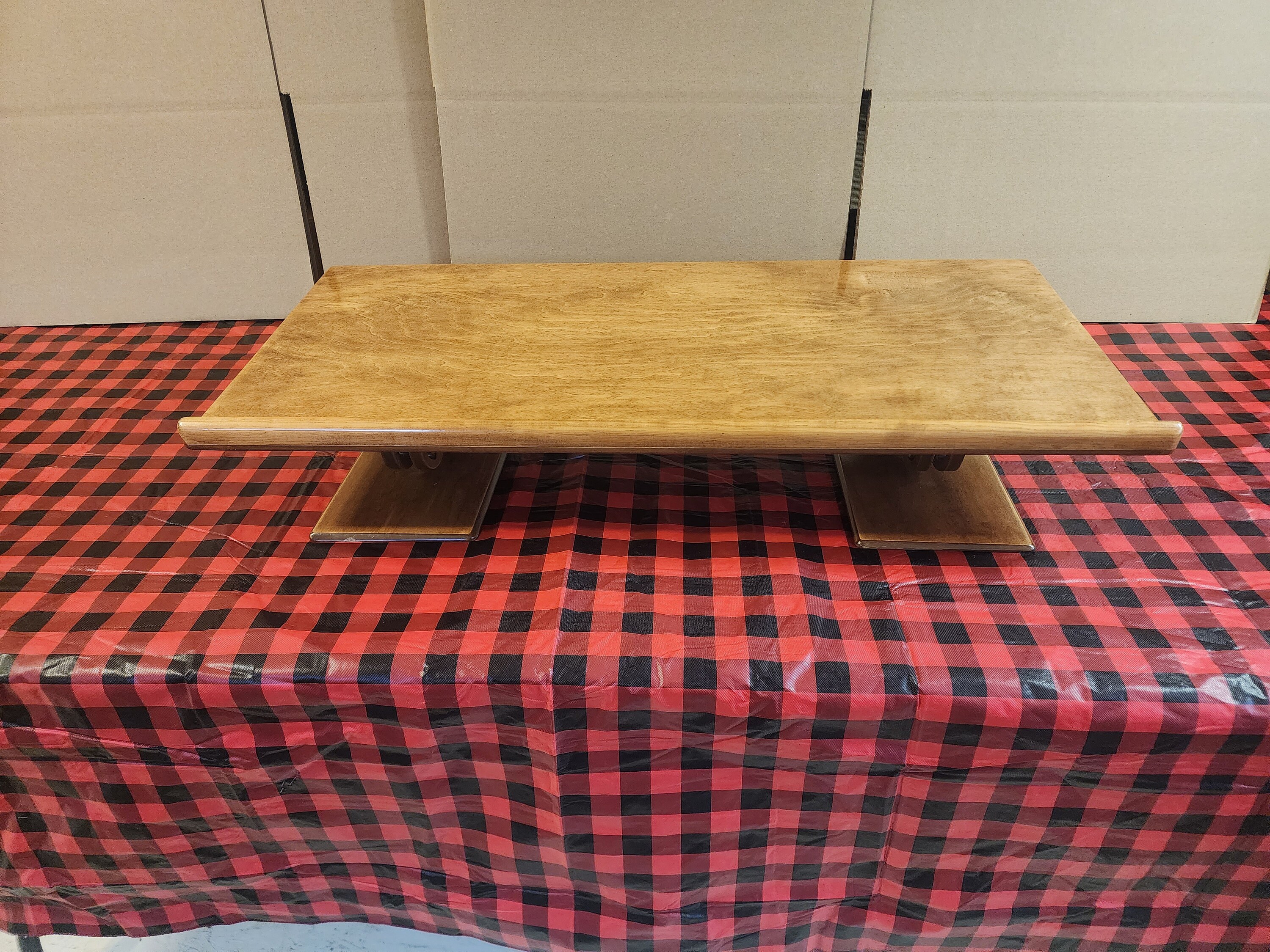 RTS Adjustable Stand up Desk Sit Stand Desk Desk Topper Kayjae Ready to ...