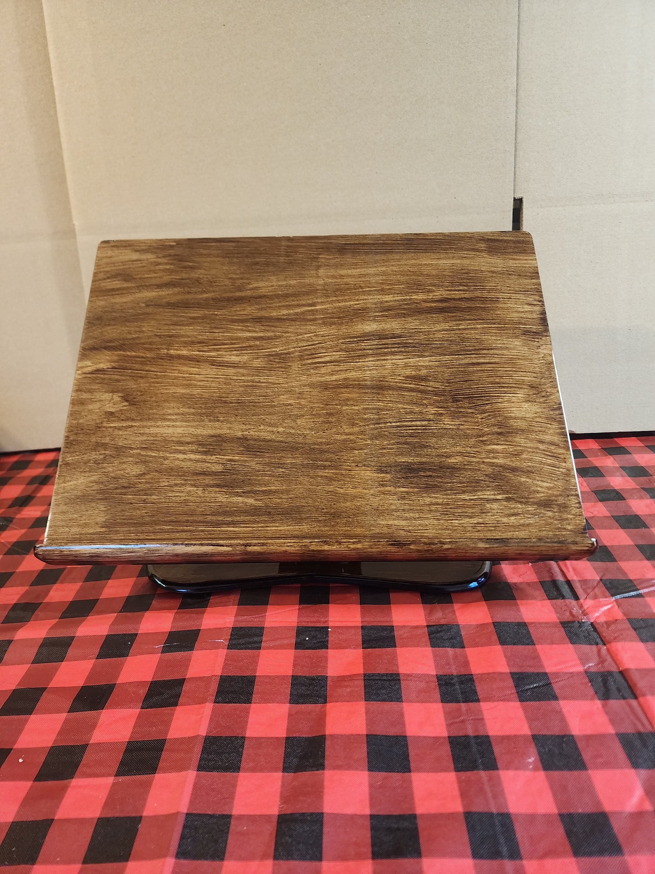 RTS - Original Kayjae Portable Versa Table -walnut Stain- Home Office ...