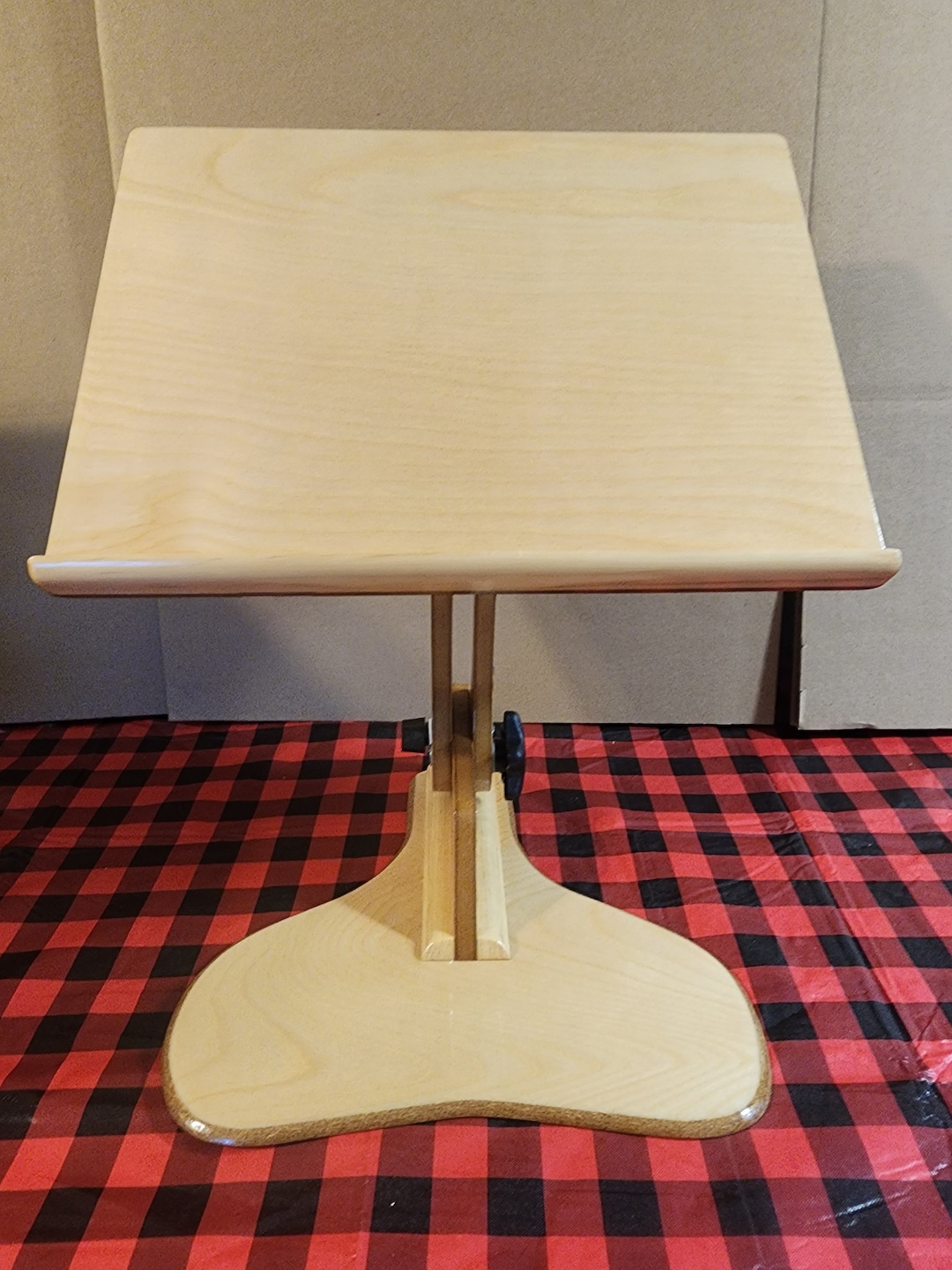 RTS - Original Kayjae Portable Versa Table -natural Finish- Home Office ...