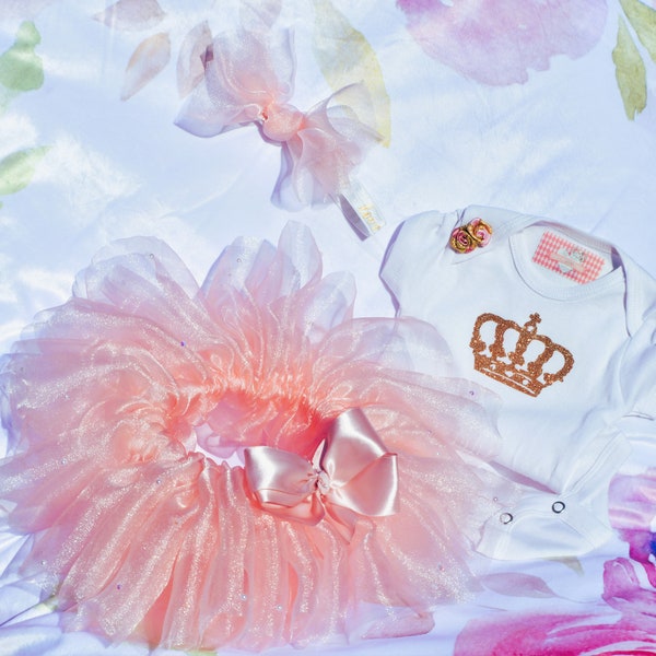 Newborn Tutu Set - Etsy