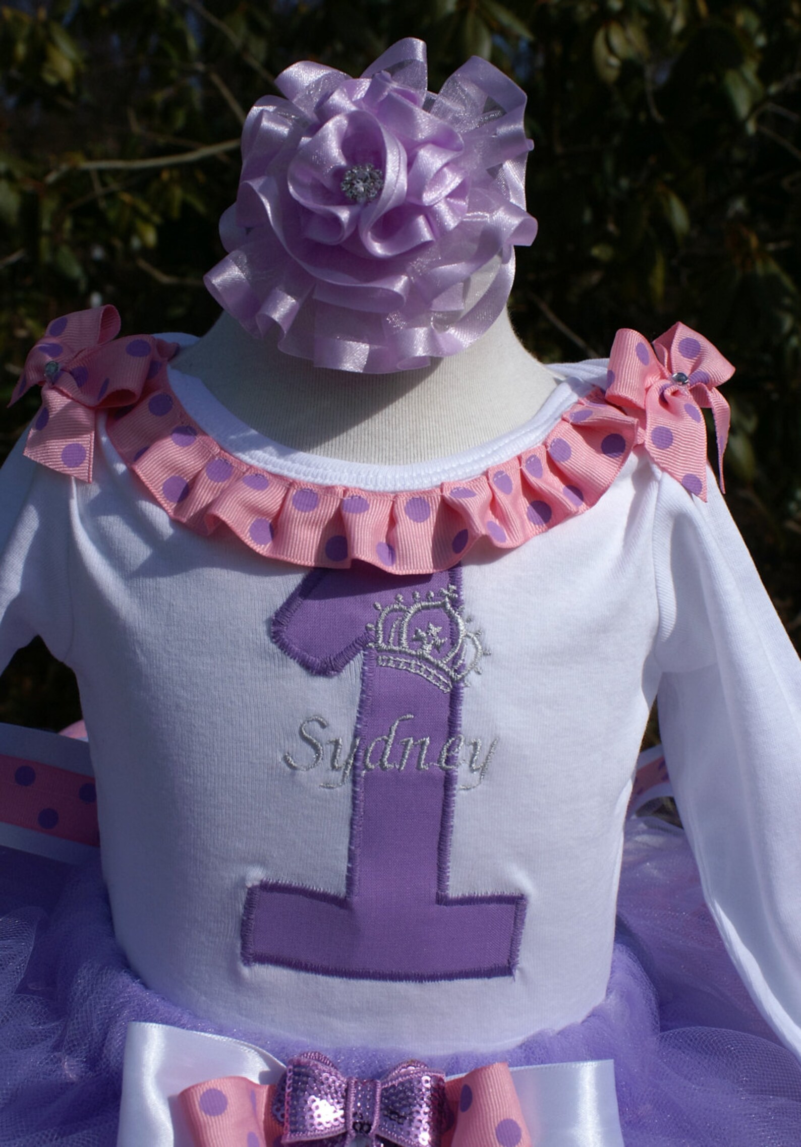 Birthday Tutu Outfit 1st Birthday Tutu Cake Smash Outfit - Etsy