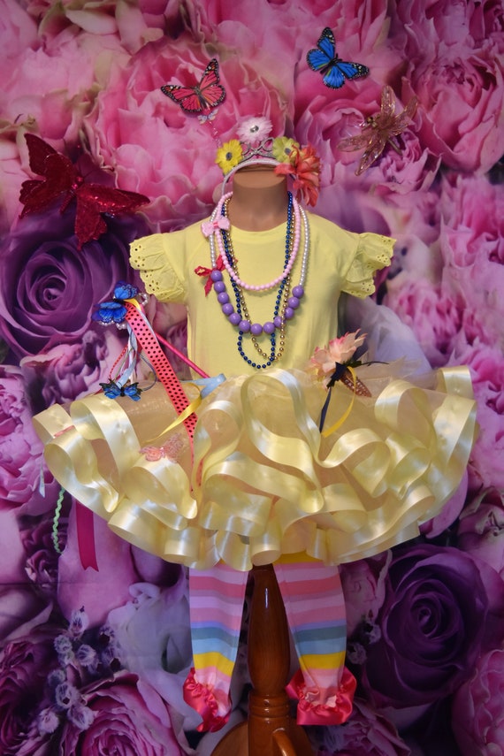 Fancy Nancy Butterfly Birthday Tutu Fancy Nancy tutu Fancy | Etsy