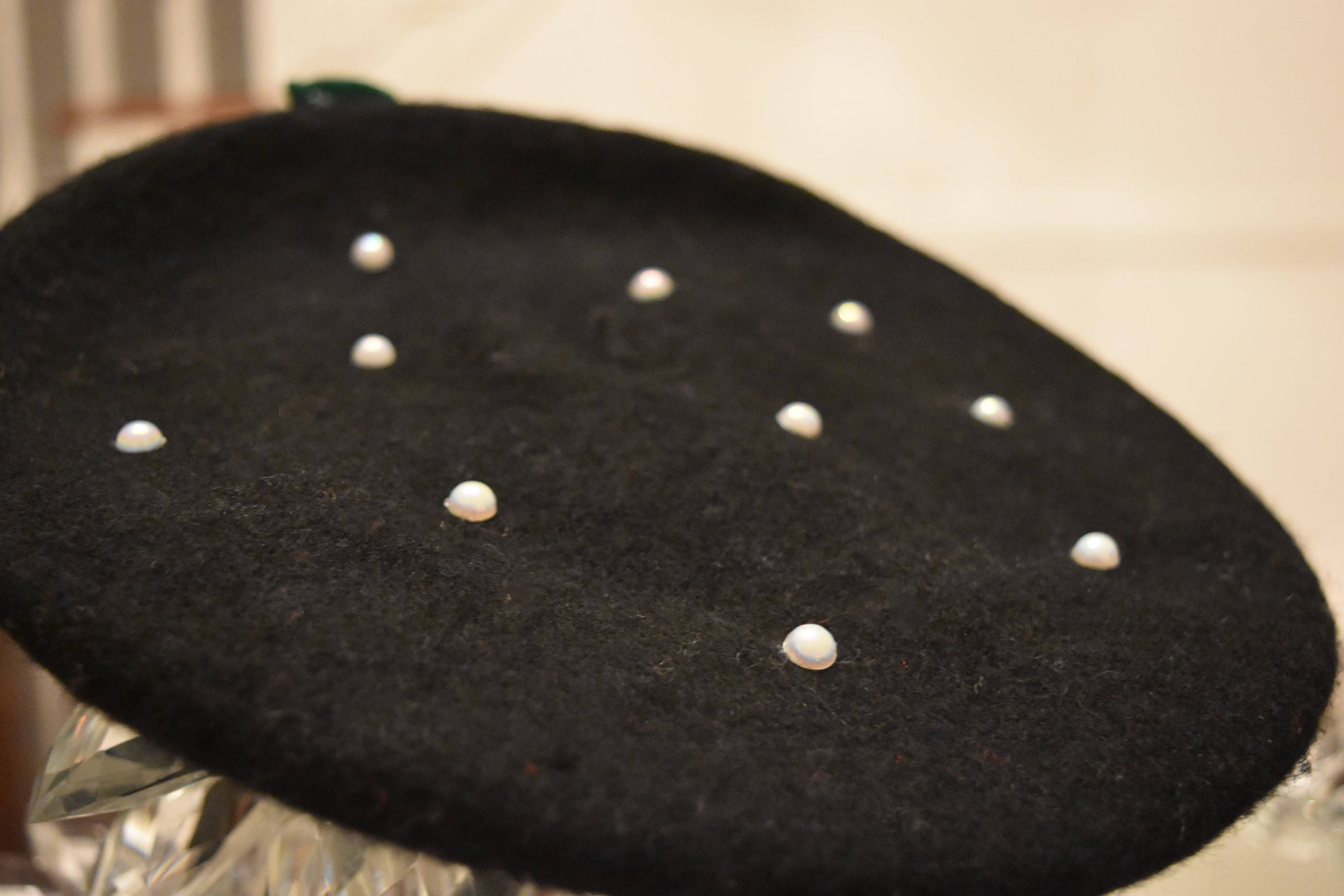 Beret Children's Beret Wool Beret Little Girls Beret - Etsy