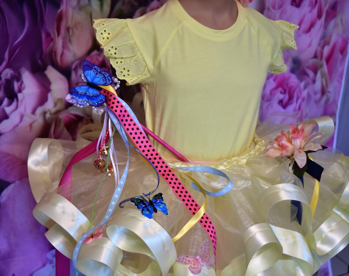 Fancy Nancy Butterfly Birthday Tutu Fancy Nancy Tutu Fancy - Etsy