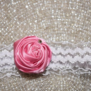 Newborn Ribbon Trim Tutu, Ribbon Trim Tutu, Newborn Photo Shoot Tutu ...