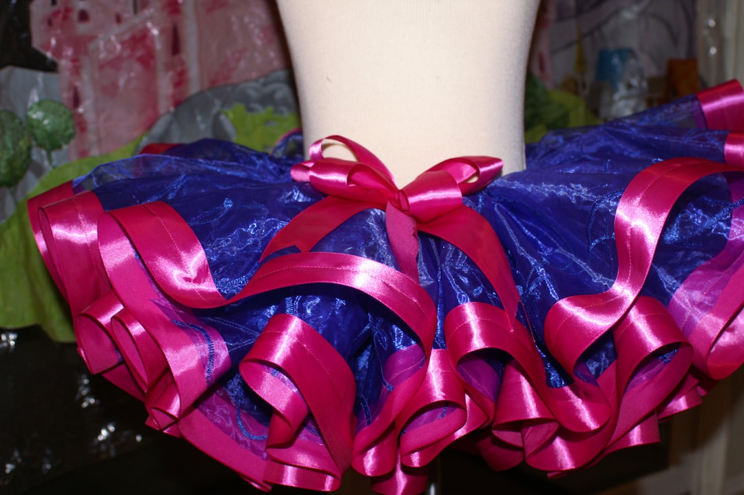 Frozen Inspired Tutu, Anna Tutu,holiday Tutu, Christmas Tutu, Birthday ...