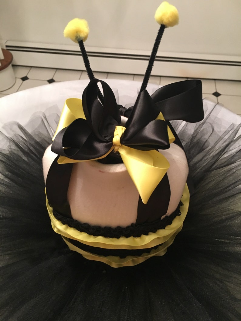 Bumble Bee Costume, Bumble Bee, Yellow Jacket, Halloween Costume - Etsy