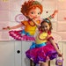 Fancy Nancy Birthday Tutu, Halloween Fancy Nancy Tutu, Fancy Nancy ...