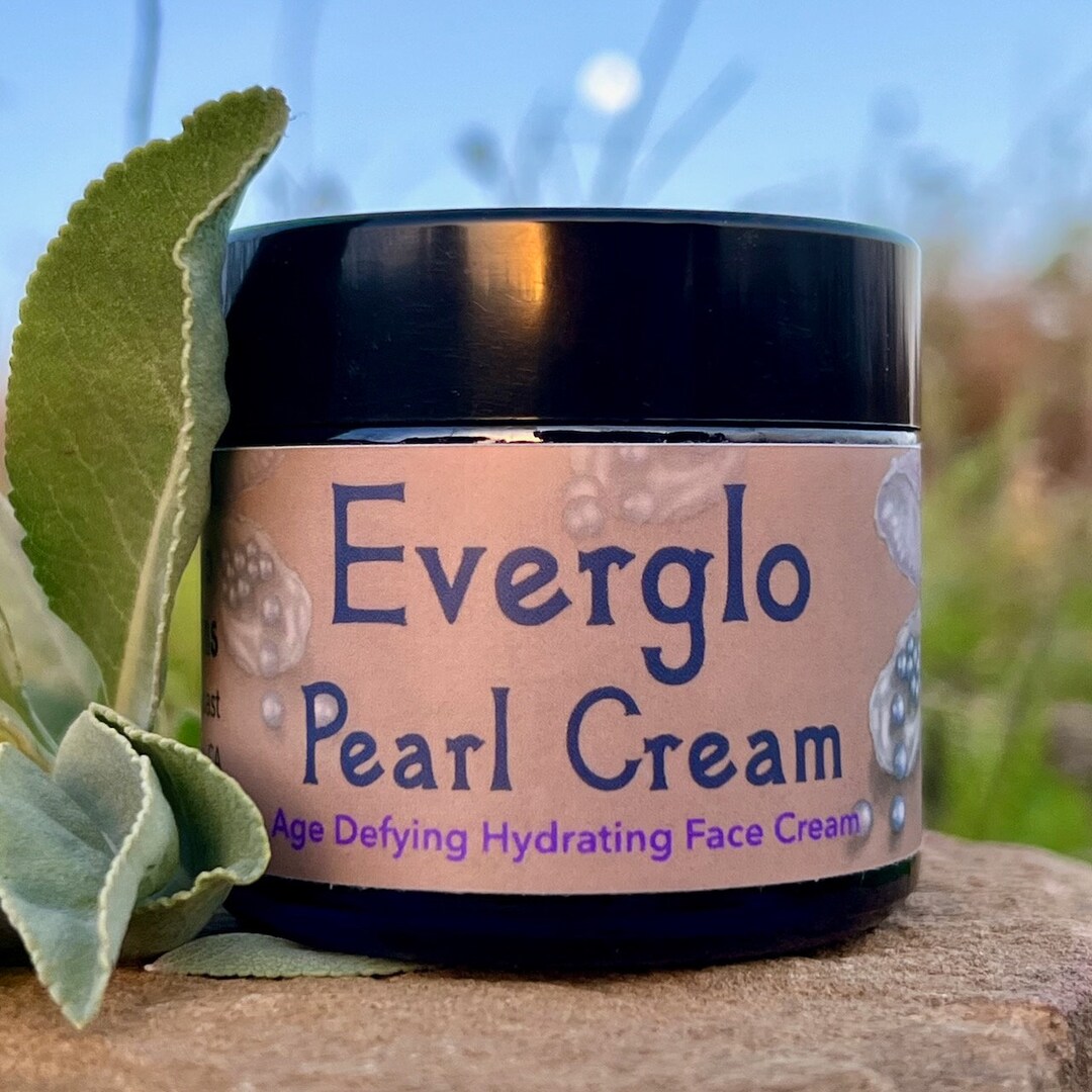 Everglo Pearl Cream - Etsy