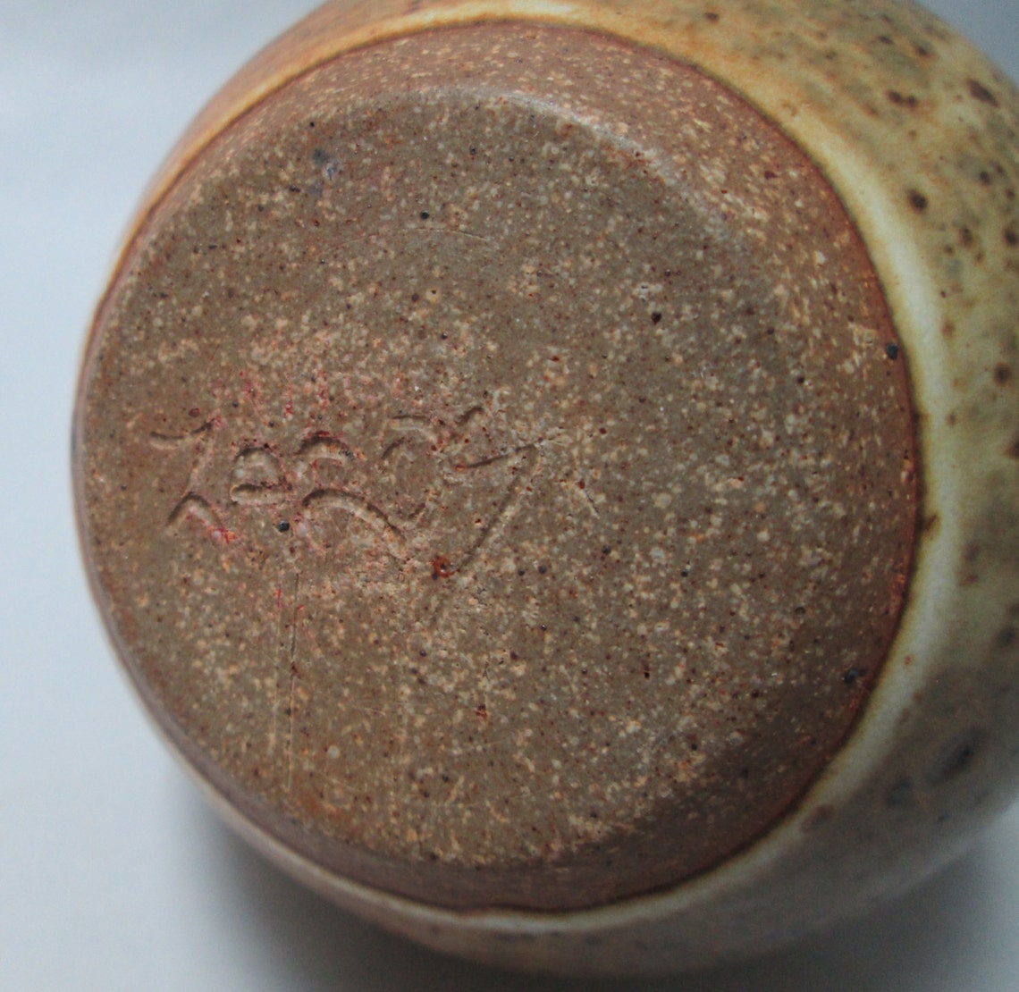 Vintage ROSENE ZAROS POTTERY Studio Weed Pot 1970's | Etsy