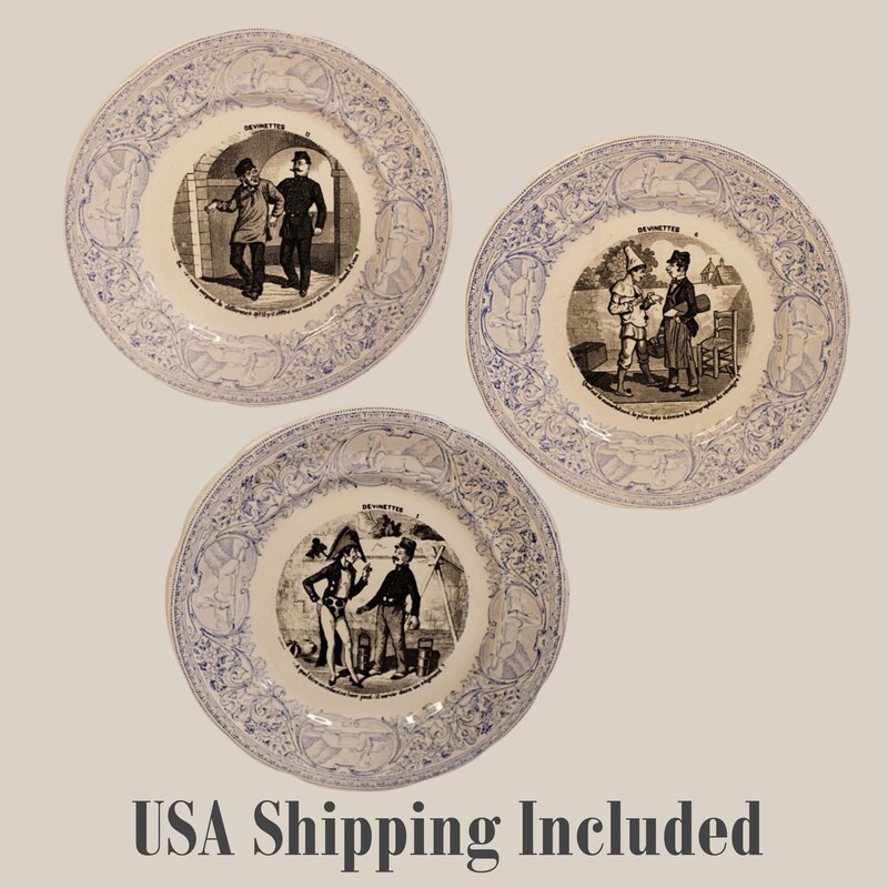 Talking Plate - Etsy