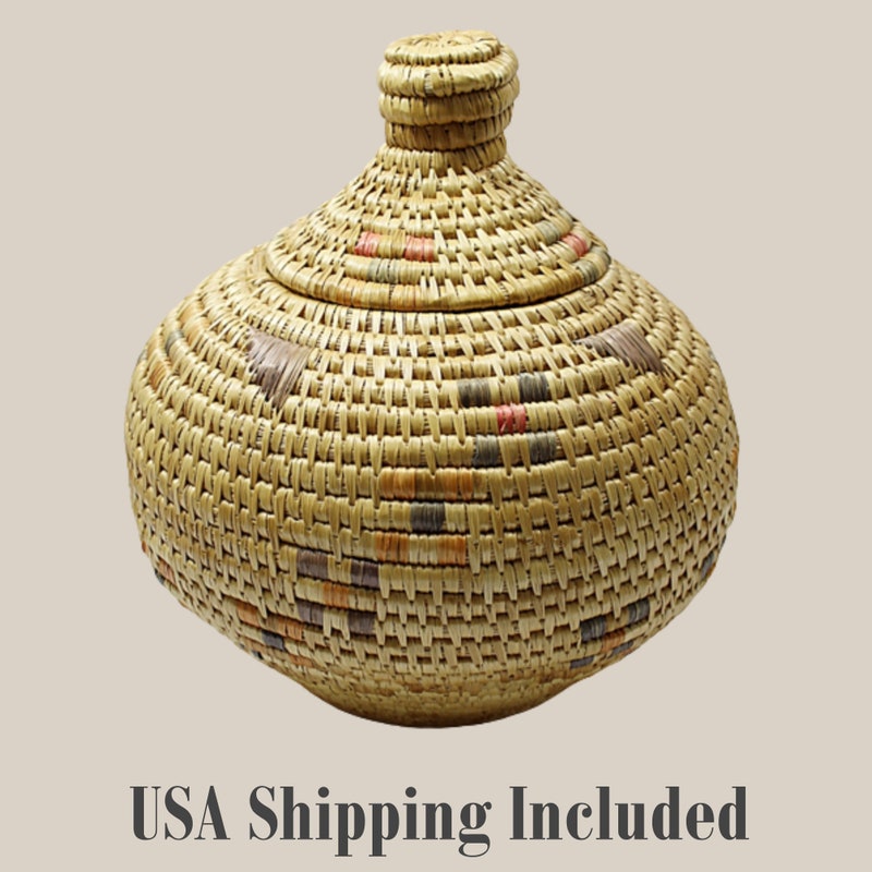 Alaskan Basket - Etsy