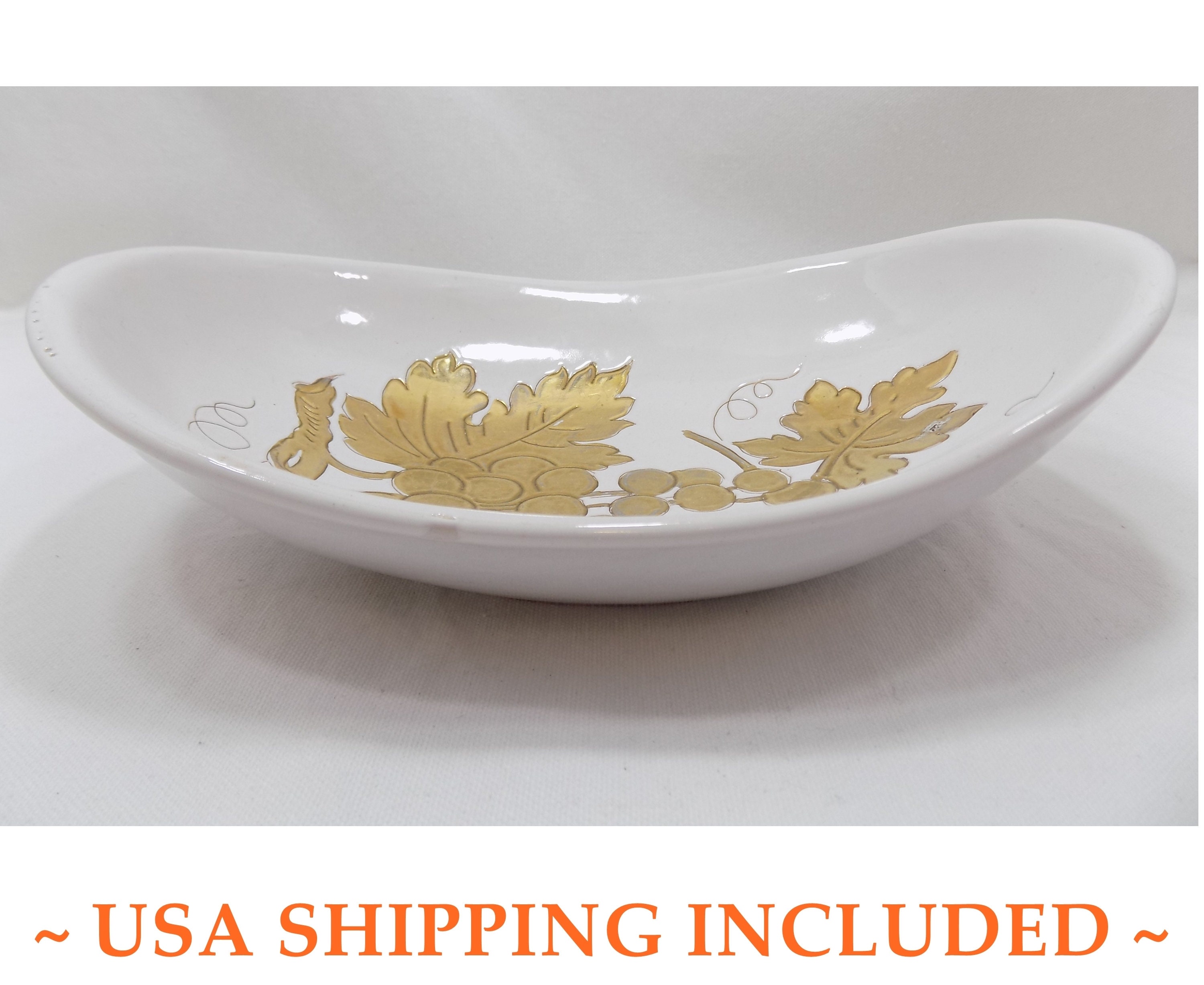 Vintage Pottery Marks From Italy