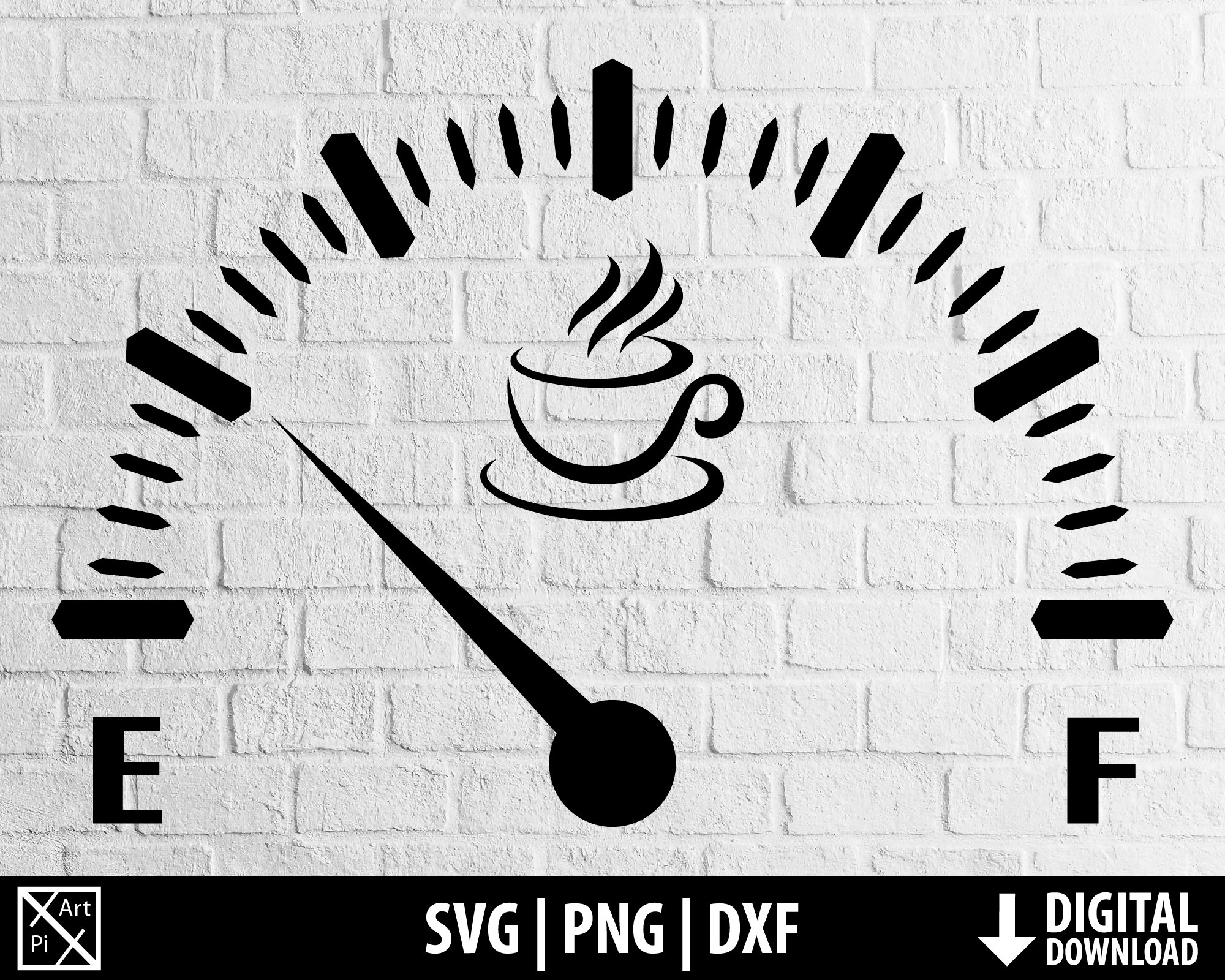 Coffee Svg Png Dxf Need Coffee Svg Clipart Funny Coffee Fuel | Etsy