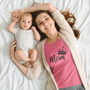 Mama Krone svg png dxf, Königin Mama svg Clipart, beste Mama, Mama ...