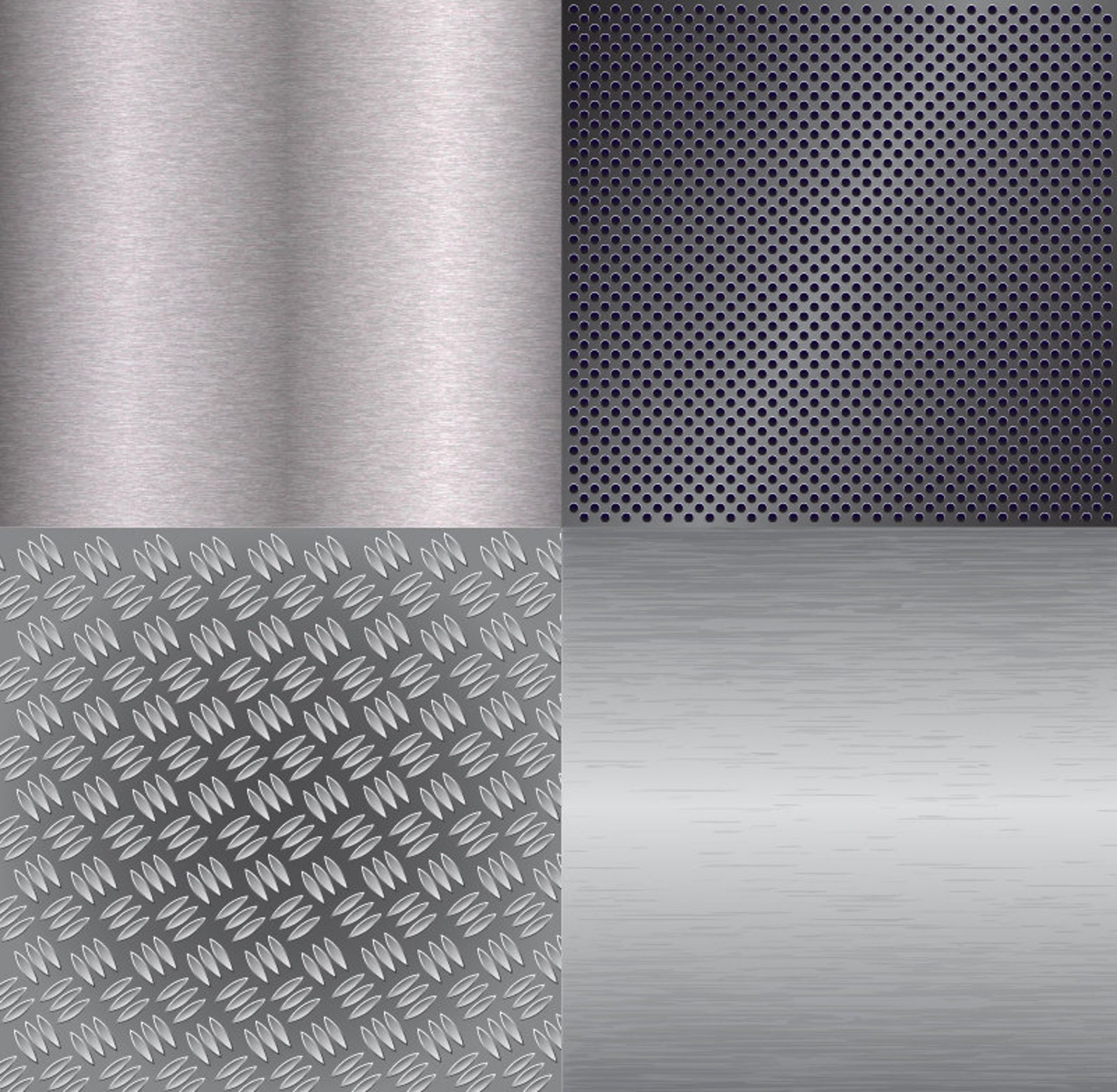 Metal Digital Paper Printable Industrial Steel Background - Etsy