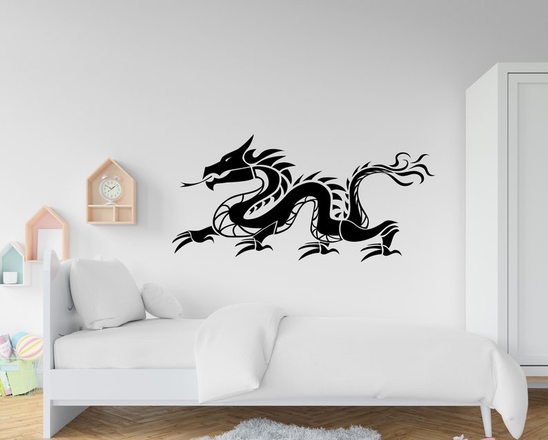 Dragon Svg Png Dxf, Chinese Dragon Clipart, Printable Cut File Cricut ...