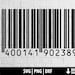 Barcode Svg Png Dxf, Bar Code Clipart, Printable Cut File Cricut ...