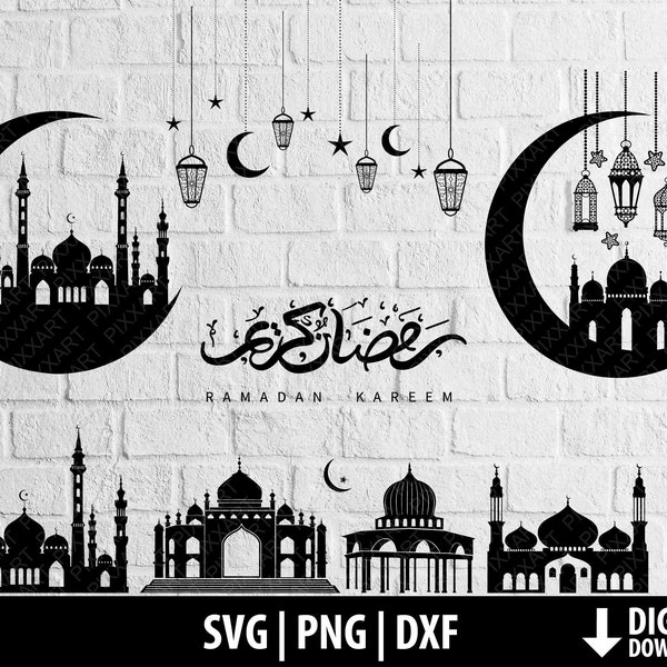 Ramadan Svg - Etsy