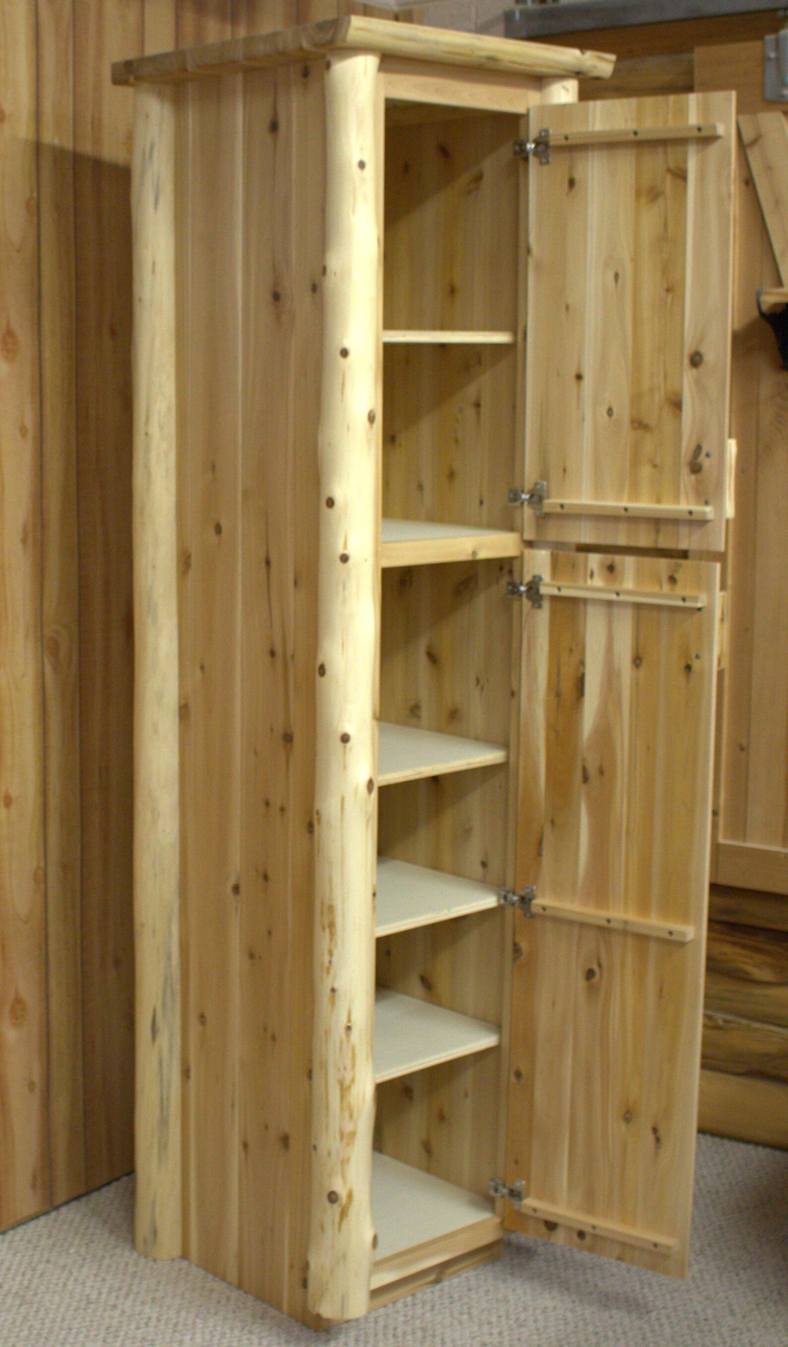 Hidden Lake Rustic Linen Closet HLRLC | Etsy