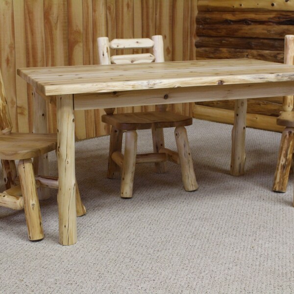 Log Table - Etsy