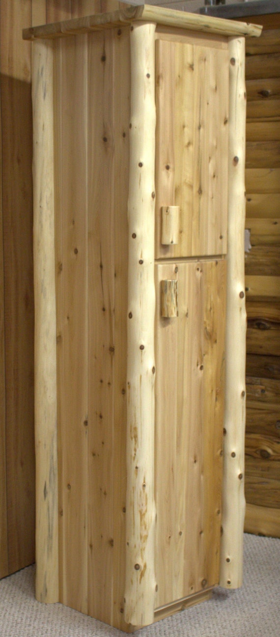 Hidden Lake Rustic Linen Closet HLRLC | Etsy