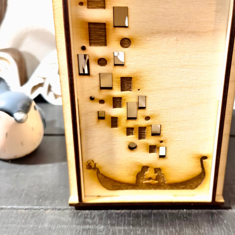 Tangled Lantern - Etsy