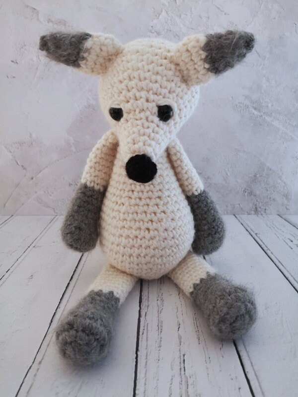 Fox Crochet Pattern PATTERN ONLY. Amigurumi Fox Pattern Fox | Etsy