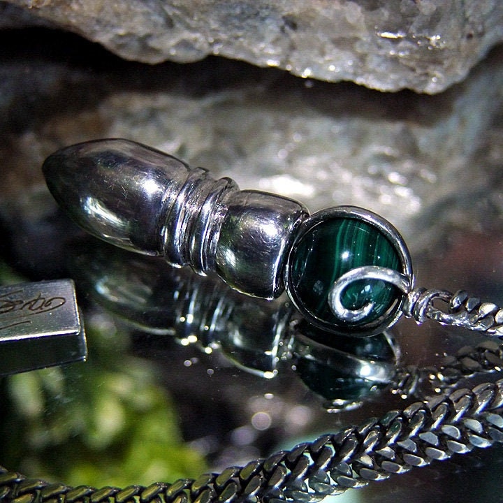 Pendulums in Solid Sterling Silver - Design Your Own! - Etsy