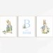 Peter Rabbit Nursery Decor, Peter Rabbit Nursery Print, Boy Nursery ...