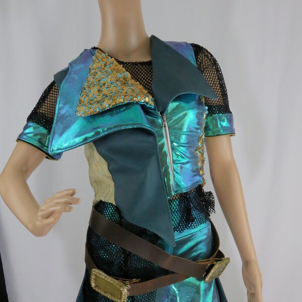 Descendants Cosplay - Etsy