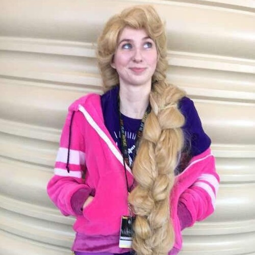 Rapunzel Comfy Leggings Ralph Breaks the Internet - Etsy