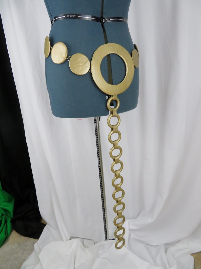 Custom Made Queen Circular Belt Cosplay Costume Accessories | Etsy