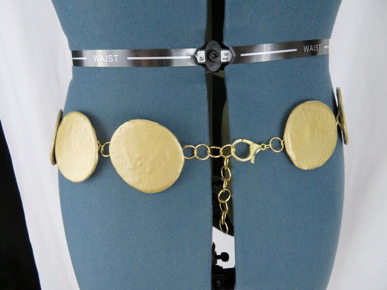 Custom Made Queen Circular Belt Cosplay Costume Accessories | Etsy