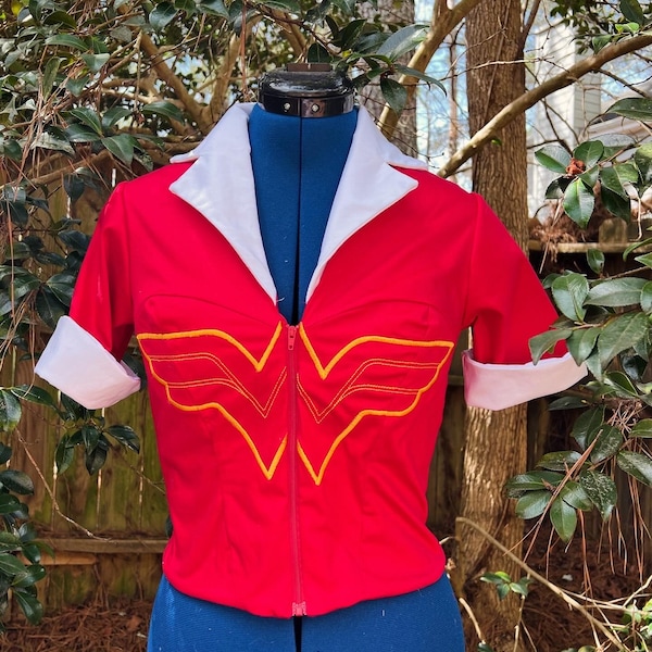 Bombshell Cosplay Costume - Etsy
