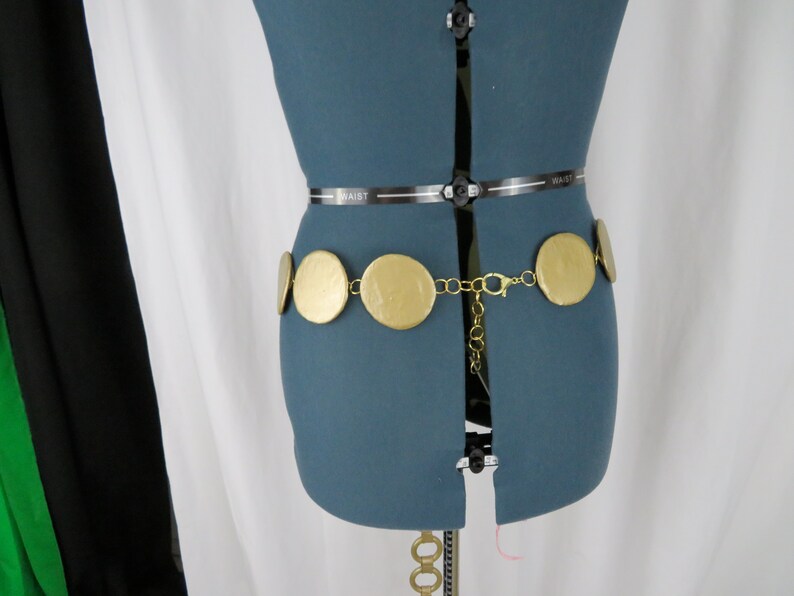 Custom Made Queen Circular Belt Cosplay Costume Accessories | Etsy