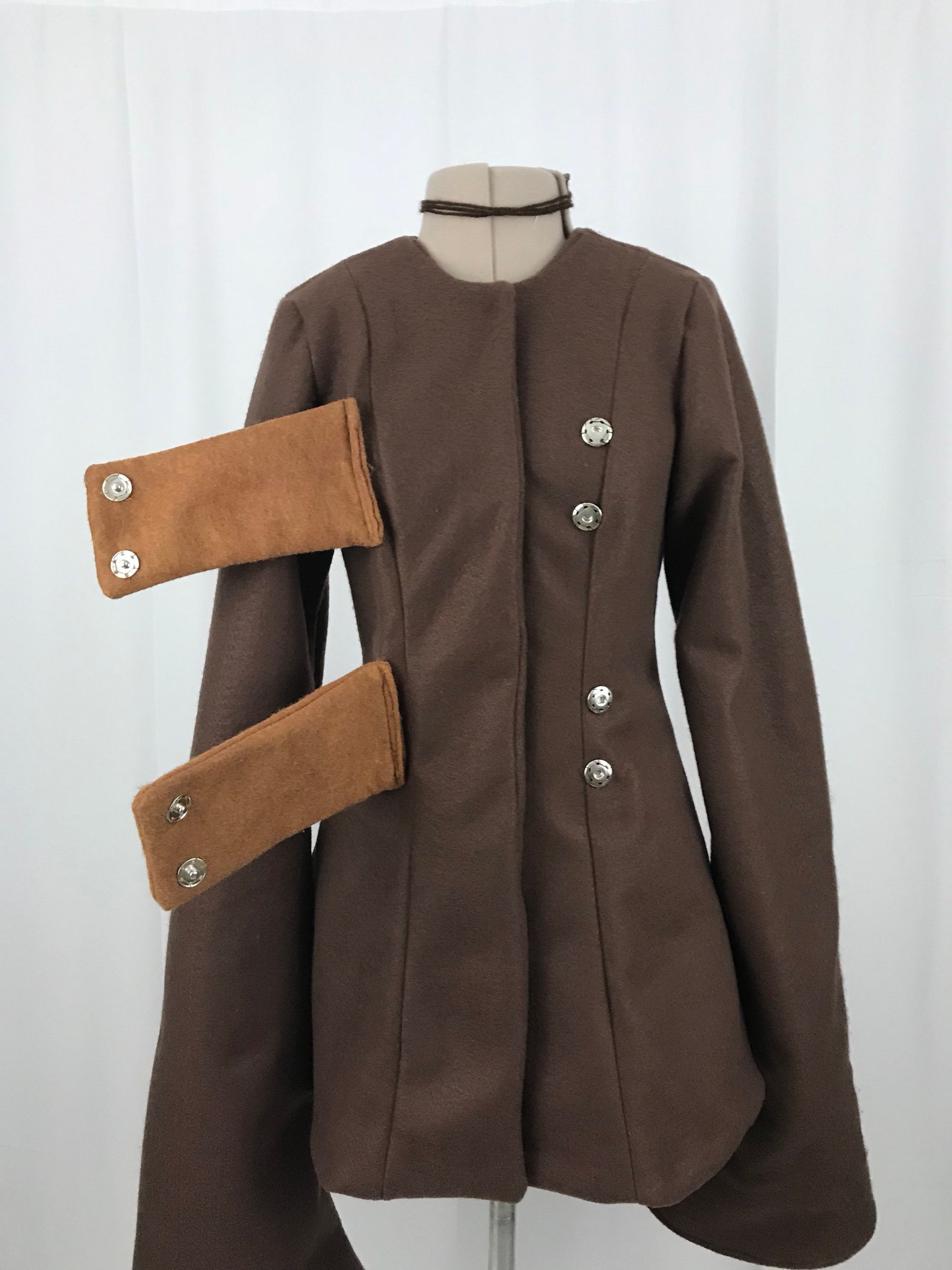 Niko From Oneshot Inspired Coat or Jacket for Cosplay Costume One Shot ...